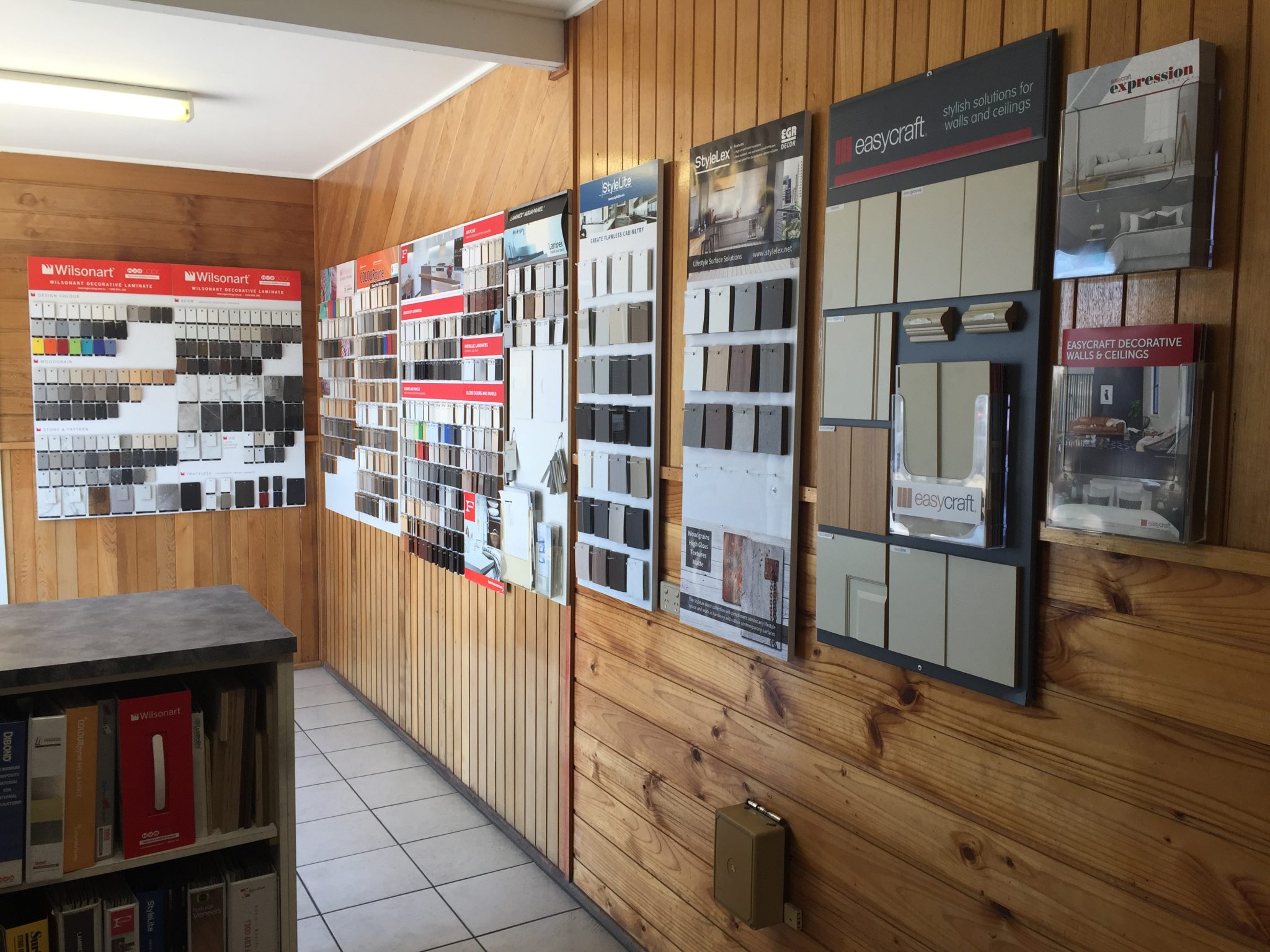 Product Ranges – The Wood Panel Centre